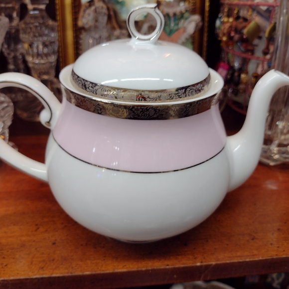 Mary Kay | Accents | Darling Pink Mary Kay Anniversary Tea Pot | Poshmark